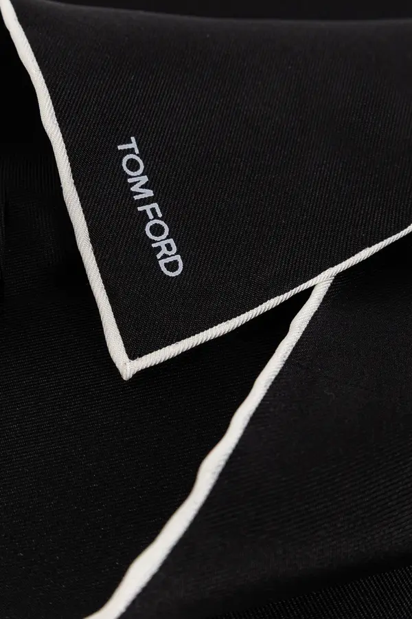 TOM FORD Silk Pocket Square