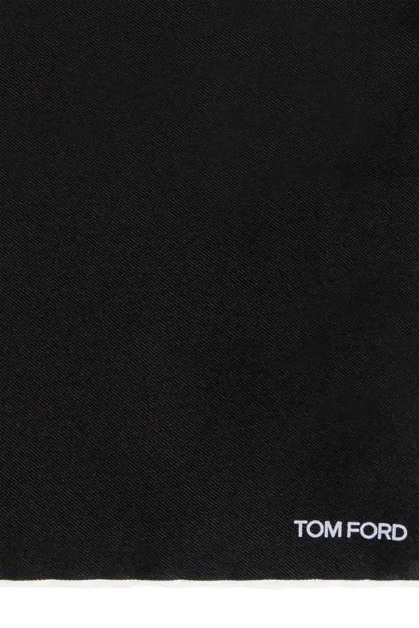 TOM FORD Silk Pocket Square