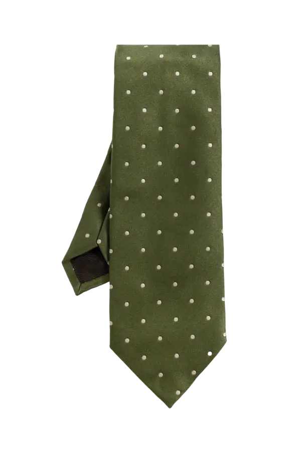 TOM FORD Silk Tie