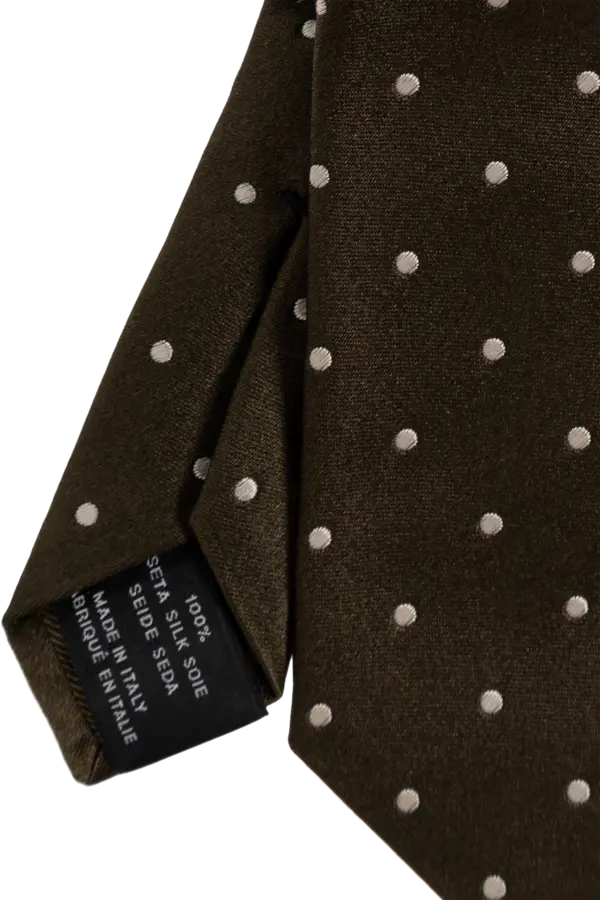 TOM FORD Silk Neck Tie