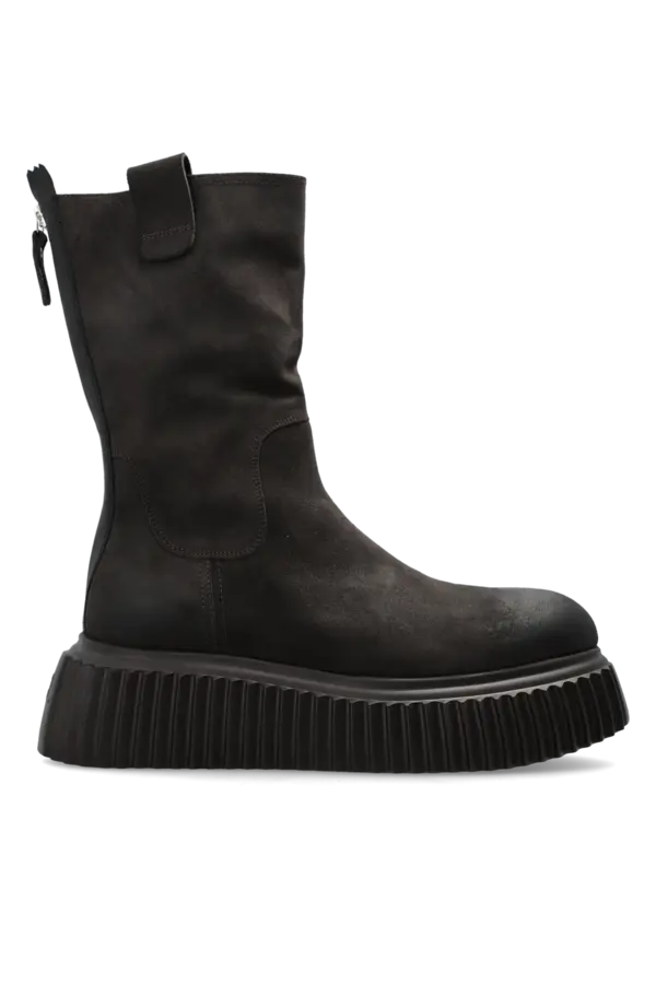 Agl Platform Ankle Boots "milagros