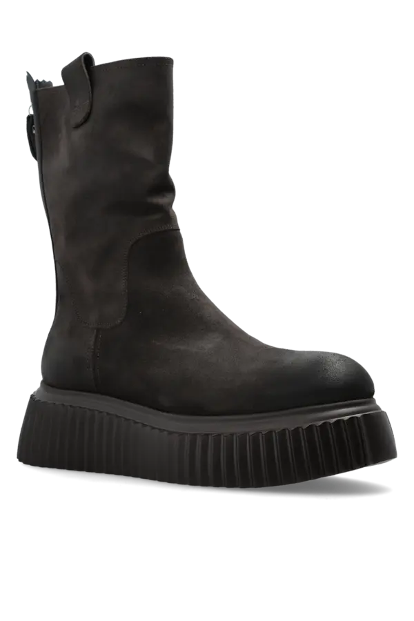 Agl Platform Ankle Boots "milagros