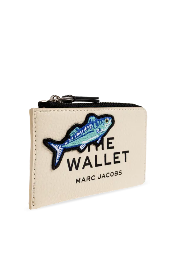 Marc Jacobs Wallet With Patch