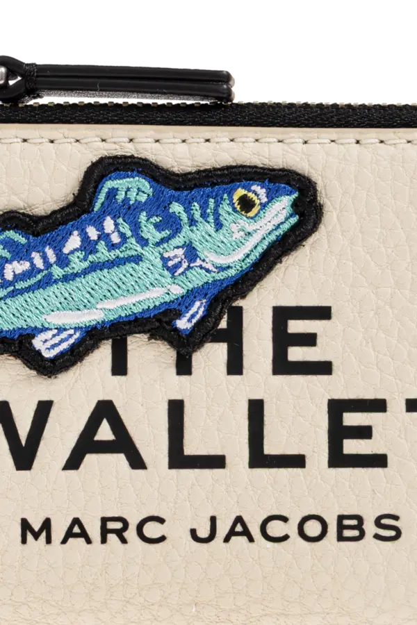 Marc Jacobs Wallet With Patch
