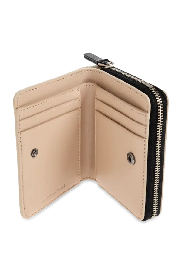 Marc Jacobs Wallet With Patches