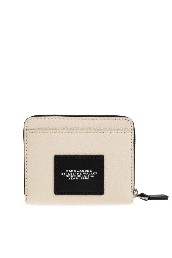 Marc Jacobs Wallet With Patches