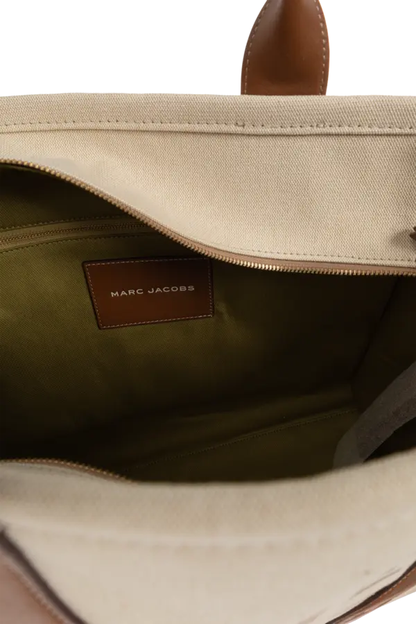 Marc Jacobs Bag With ‘large’ Logo