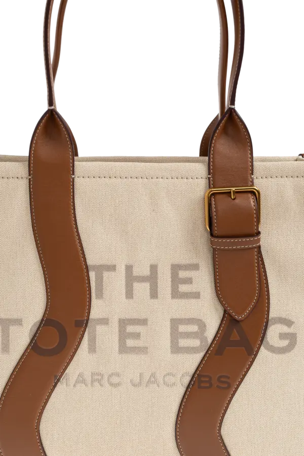 Marc Jacobs Bag With ‘large’ Logo