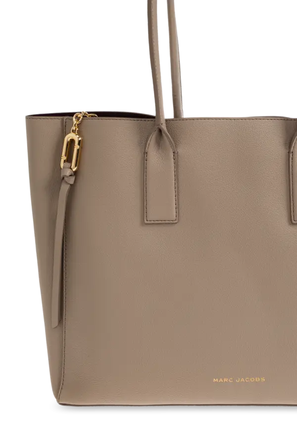 Marc Jacobs Pop" Leather Tote Bag