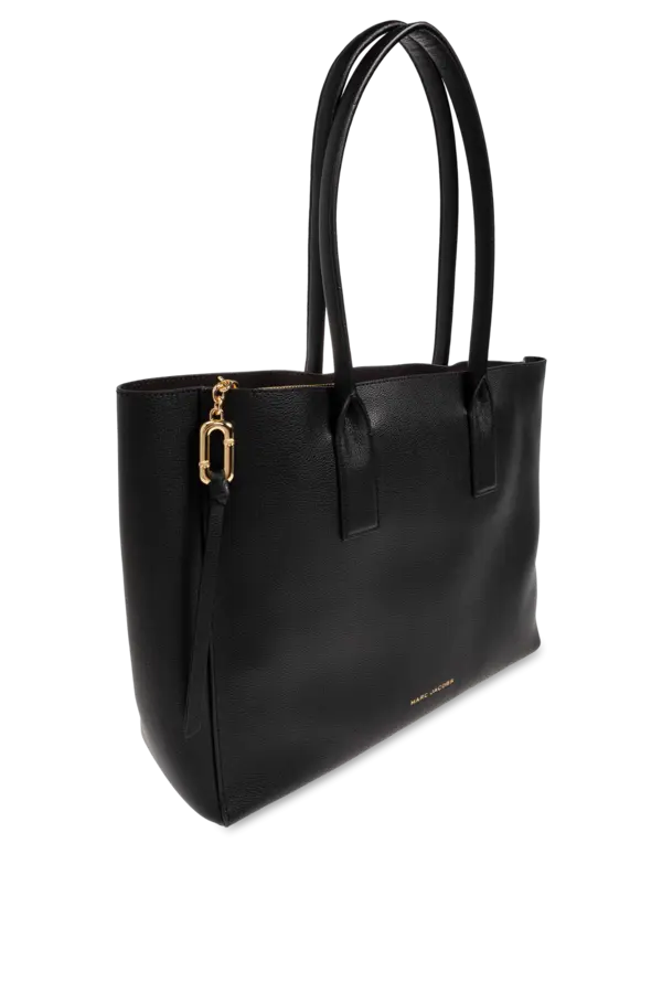 Marc Jacobs Pop" Leather Shopper Tote