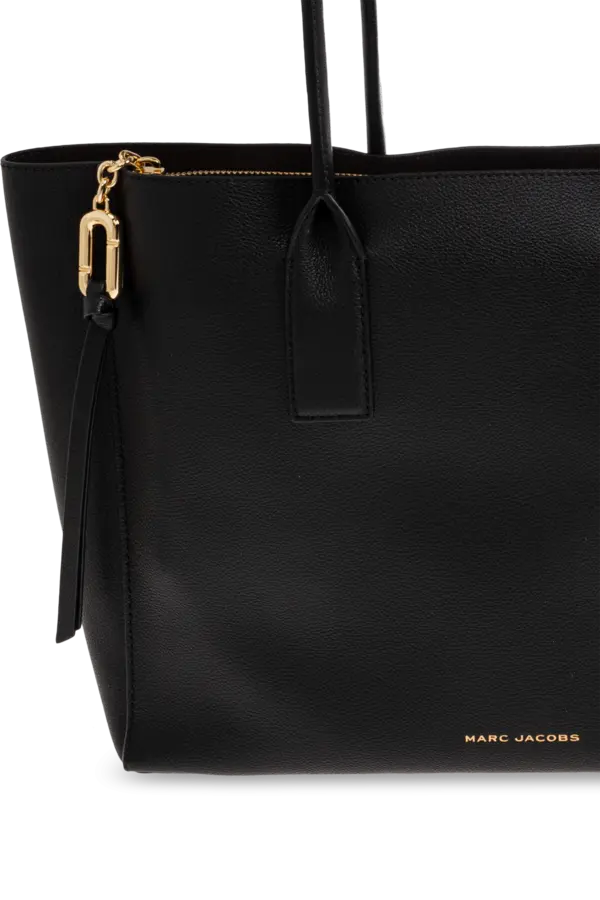 Marc Jacobs Pop" Leather Shopper Tote