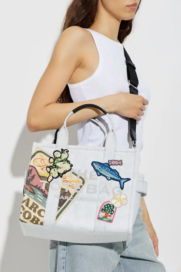 Marc Jacobs Bag With Patches