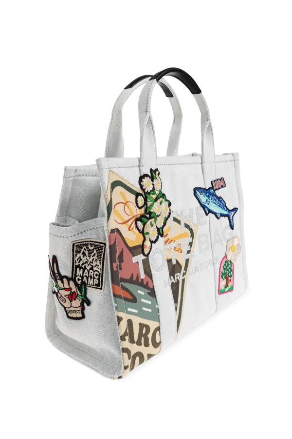 Marc Jacobs Bag With Patches