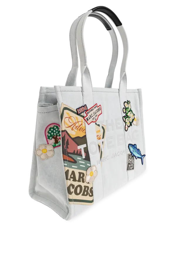 Marc Jacobs Bag With Patches