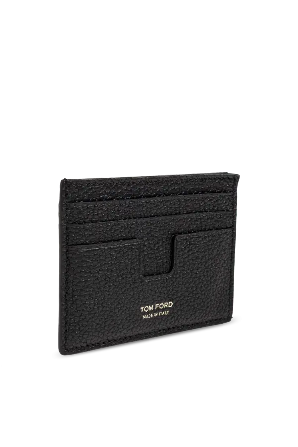 TOM FORD Leather Card Holder