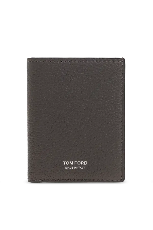TOM FORD Leather Wallet