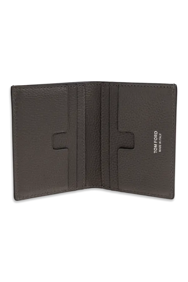 TOM FORD Leather Wallet