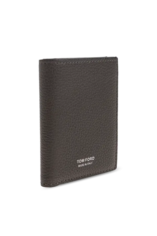 TOM FORD Leather Wallet