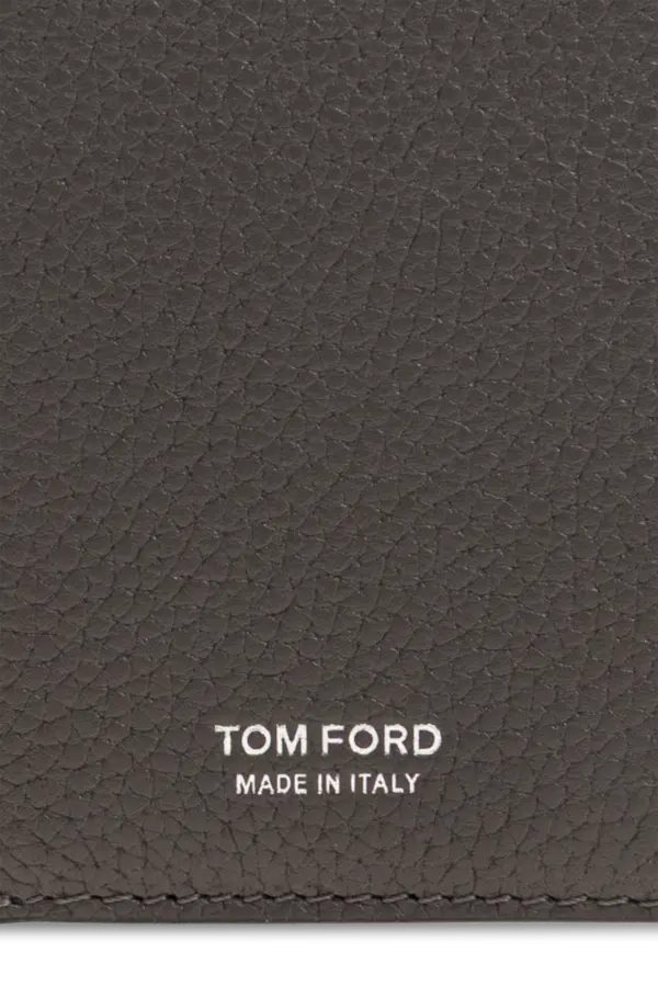 TOM FORD Leather Wallet