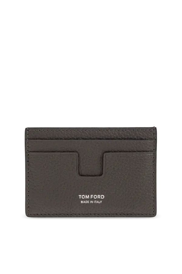 TOM FORD Leather Card Holder