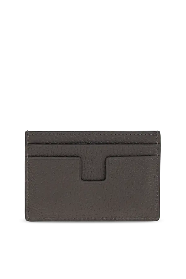 TOM FORD Leather Card Holder