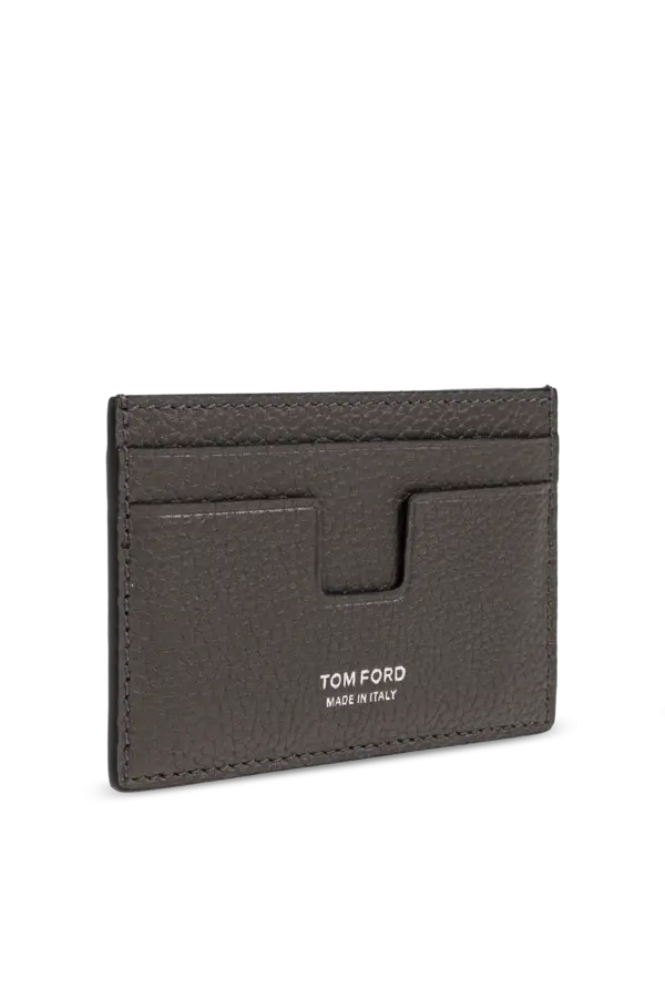 TOM FORD Leather Card Holder