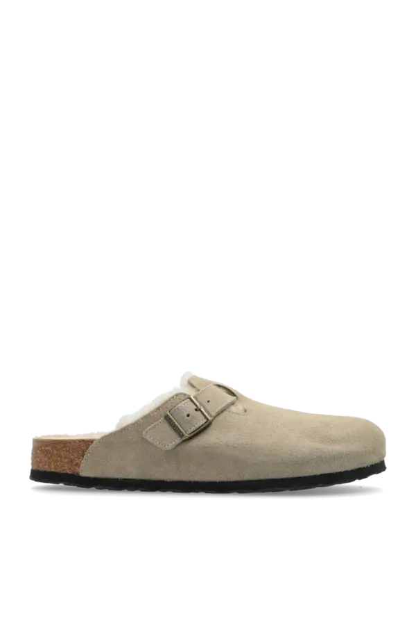BIRKENSTOCK Boston’ Slippers