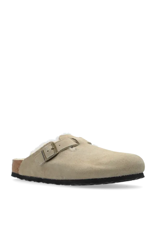 BIRKENSTOCK Boston’ Slippers
