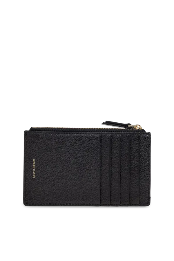 Emporio Armani Leather Card Holder
