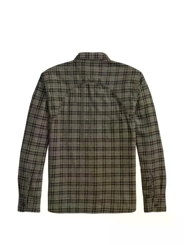 Ralph Lauren Plaid Cotton Shirt