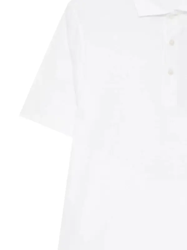 GRAN SASSO Short-sleeve Polo Shirt