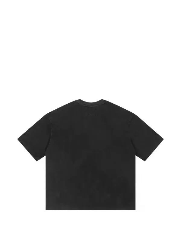 GODSPEED Khaos Graphic-print T-shirt - Black