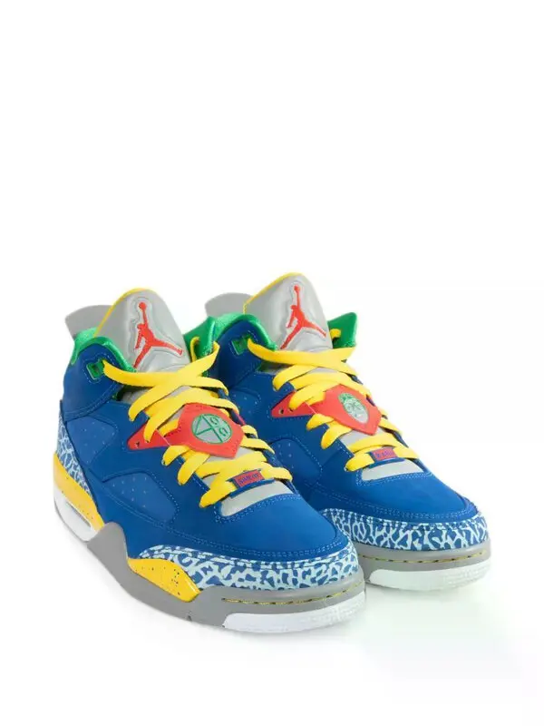 JORDAN Son Of Mars Low Sneakers - Blue
