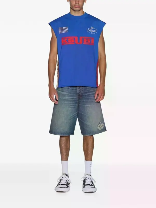 Ksubi Zoom Ekcess Vest