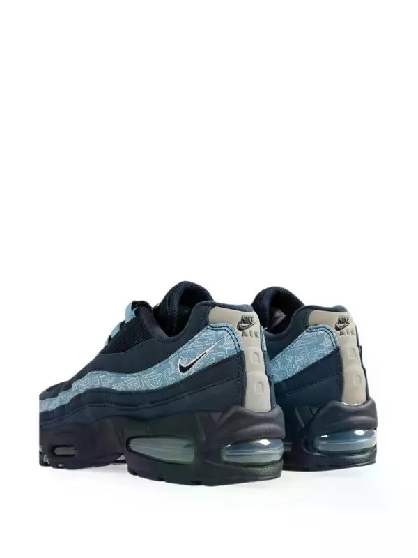 Nike Max 95 Se "big Bubble" Sneakers