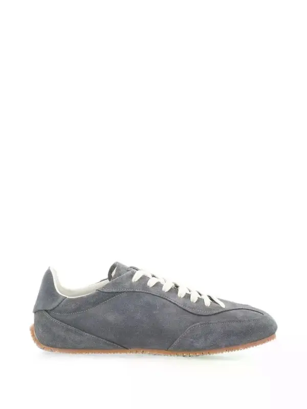 Axel Arigato Daze Suede Sneakers - Grey
