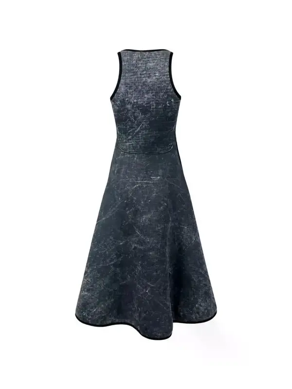 DIESEL® A-line Midi Dress