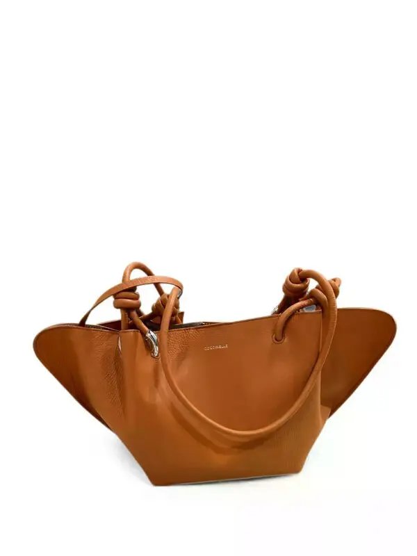 COCCINELLE Knotted-handle Tote Bag