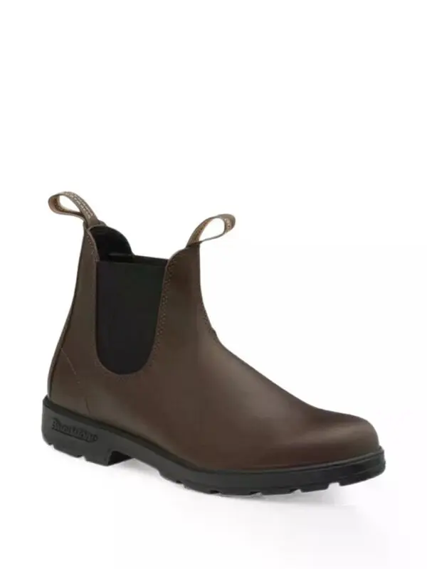 Blundstone Chelsea Boots With Elasticated Side Panels