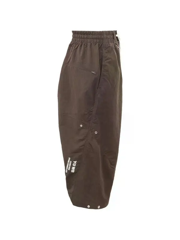Y3 X Wales Bonner Rip Shorts