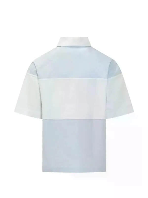 Givenchy Logo-embroidered Cotton Polo Shirt