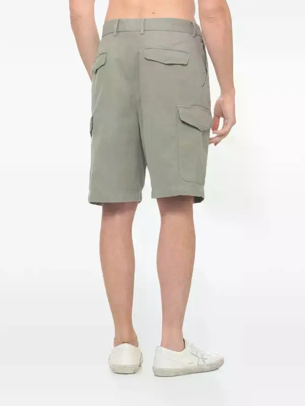 MYTHS Cotton Cargo Shorts