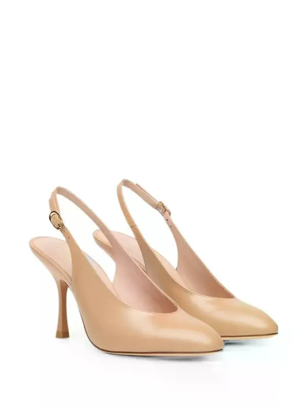 STUART WEITZMAN Madison Slingback Pumps