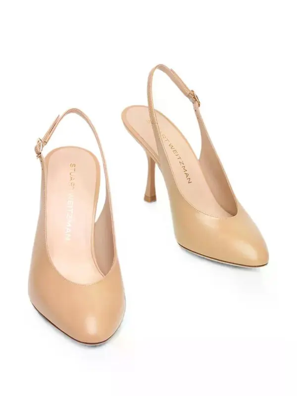 STUART WEITZMAN Madison Slingback Pumps