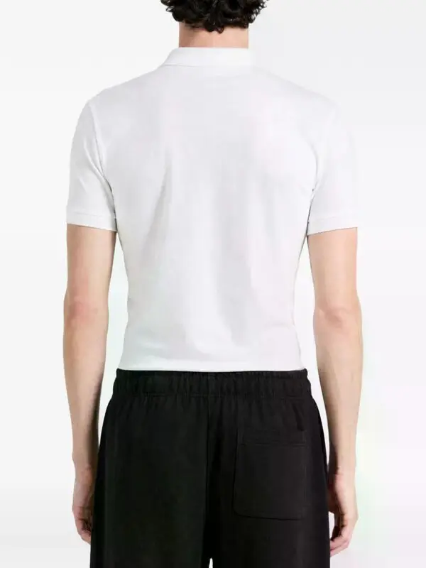 Polo Ralph Lauren Logo-embroidered Polo Shirt