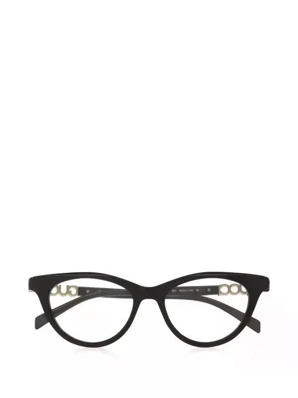 Gucci Cat-eye Frame Glasses