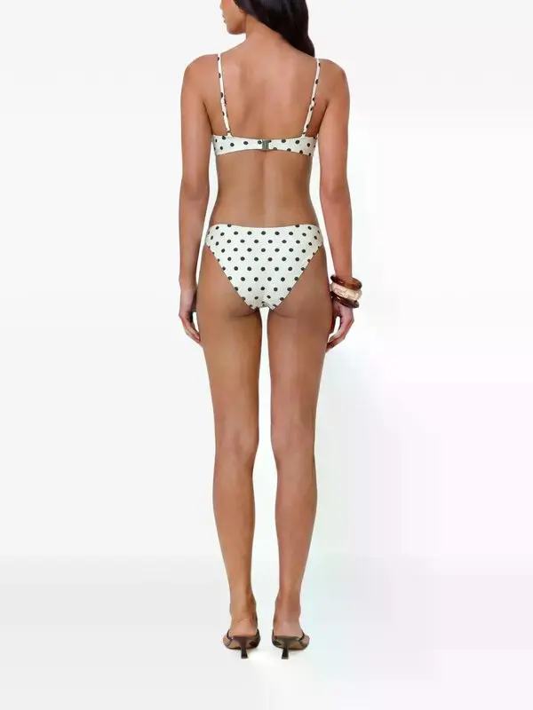 NICHOLAS Deniz Underwire Bikini Top