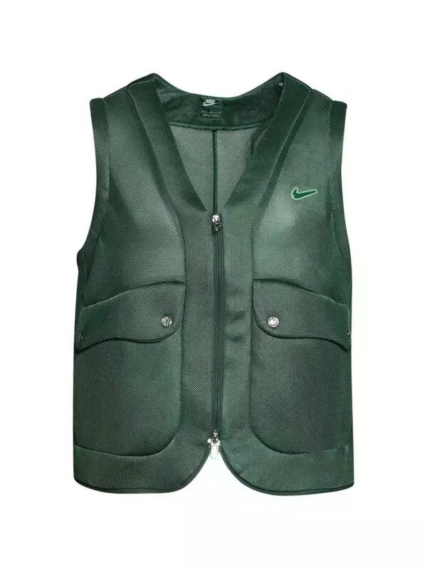 Nike Project F.r.o.g. Mesh Vest - Green