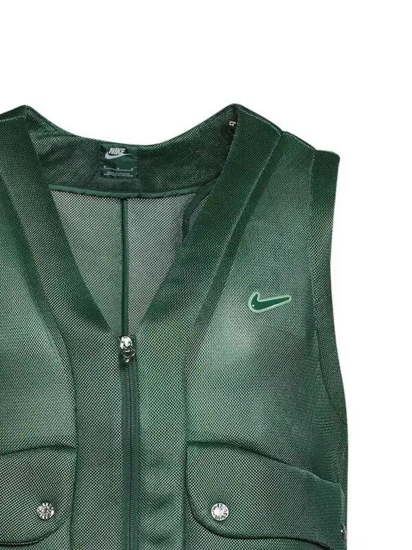 Nike Project F.r.o.g. Mesh Vest - Green