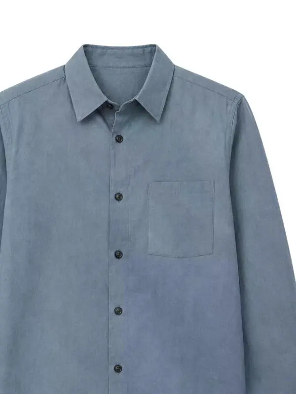 BE ABLE Chest-pocket Button-up Shirt